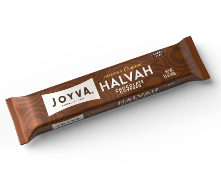 Joyva Official Website - Premium Halvah Bars
